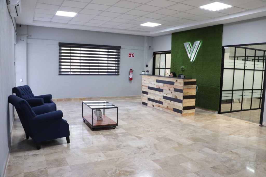 NUESTRAS OFICINAS ‣ VENTO MANAGEMENT